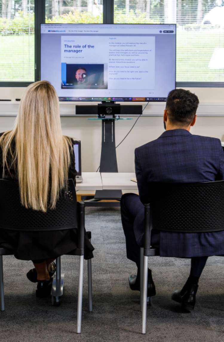 Working for us | VolkerFitzpatrick